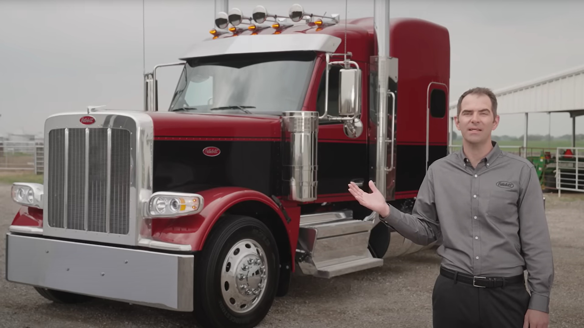 Peterbilt 589 Build Your Own 2024 - Rina Martguerita